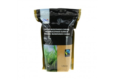 Gaišais cukurs MUSCOVADO DAN SUKKER 400g