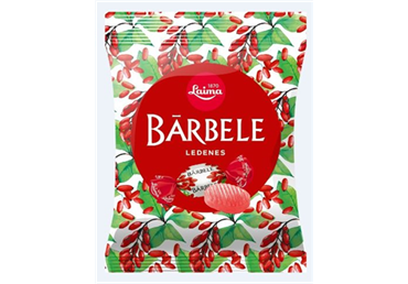 Karameles LAIMA BĀRBELE 95g