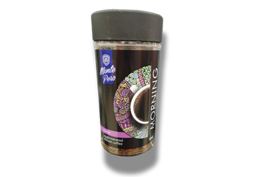 Šķīstošā kafija MONTE PERO CLASSIC 200g