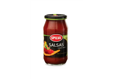 Tomātu mērce SPILVA SALSA 510g